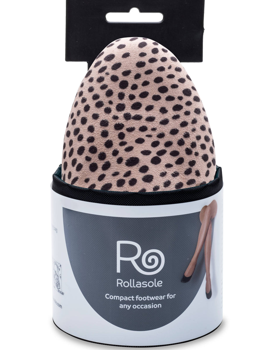 Rollasole Savannah Flats / Camel and Black – Oh So Glamorous Beauty and ...